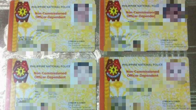 How to avail of PNP Dependent ID – a Step by Step Guide – Mariner Police